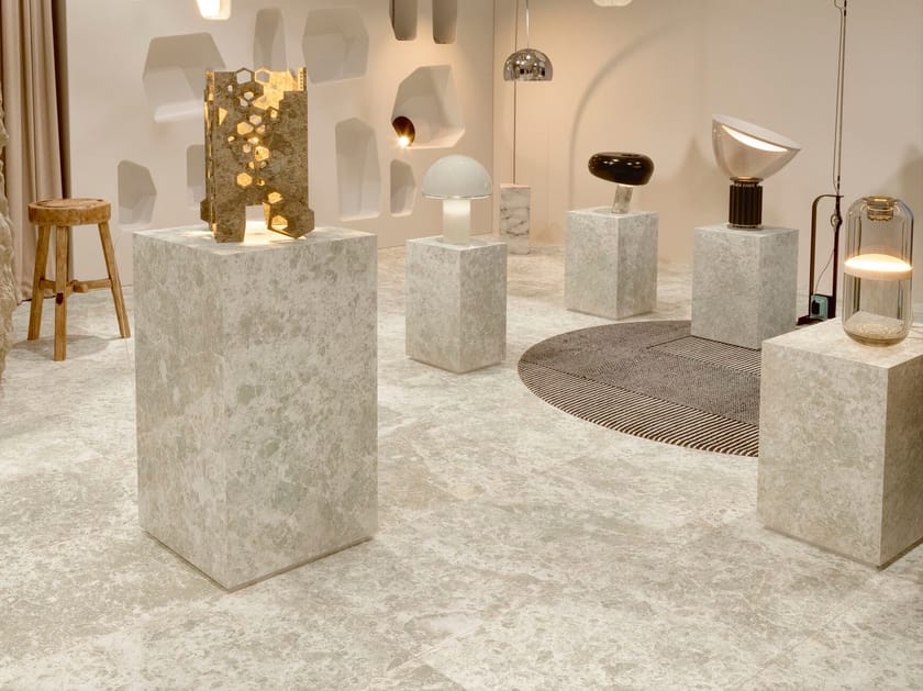 SNOW PULSAR Wall tiles By Fiandre Architectural Surfaces