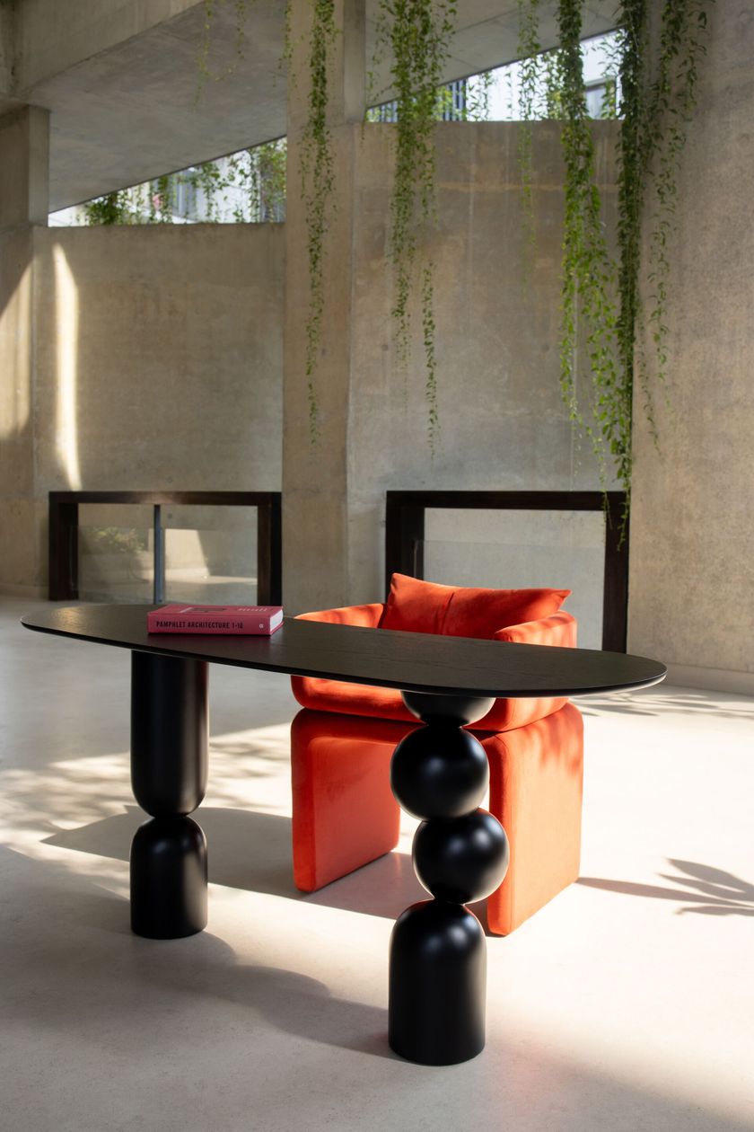 BARBARA Console table By Fico