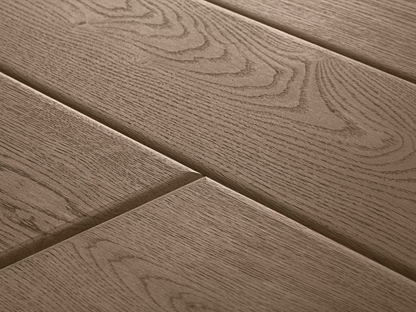 RAME Biocompatible three-layer wood floors By Fiemme Tremila