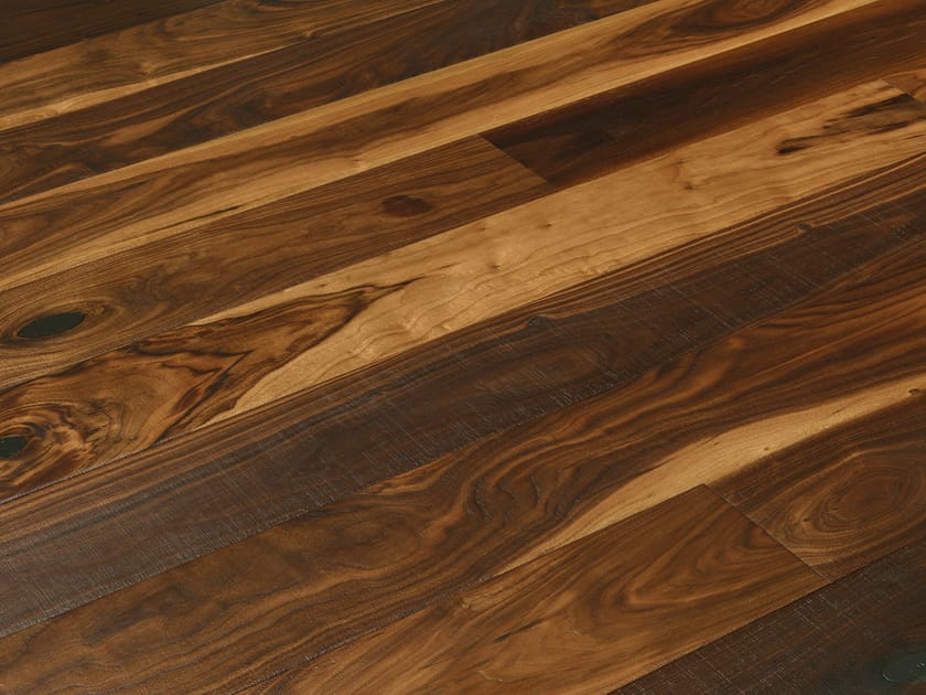 MANI DI FIEMME Biocompatible three-layer wood floors By Fiemme Tremila