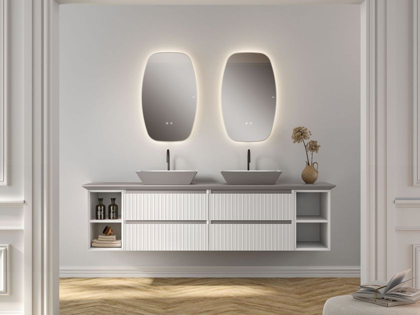 INGLET Vanity unit By Fiora