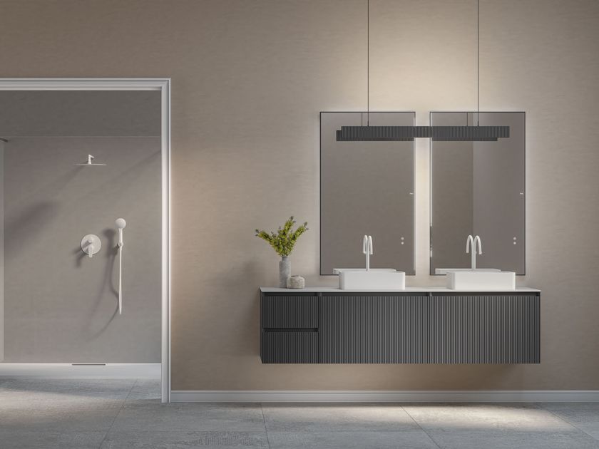 INGLET Vanity unit By Fiora