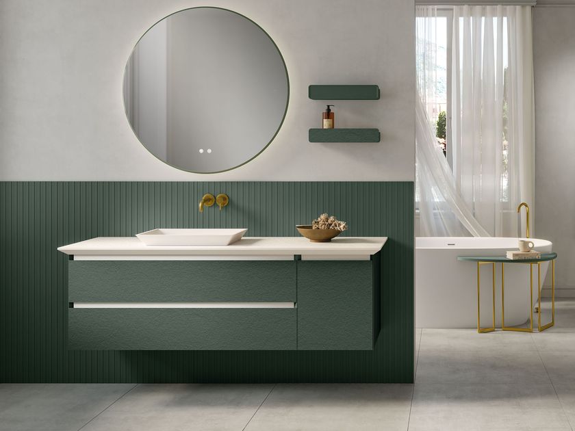 INGLET Vanity unit By Fiora