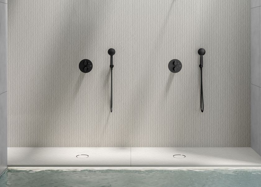 SELENE Receveur de douche By Fiora