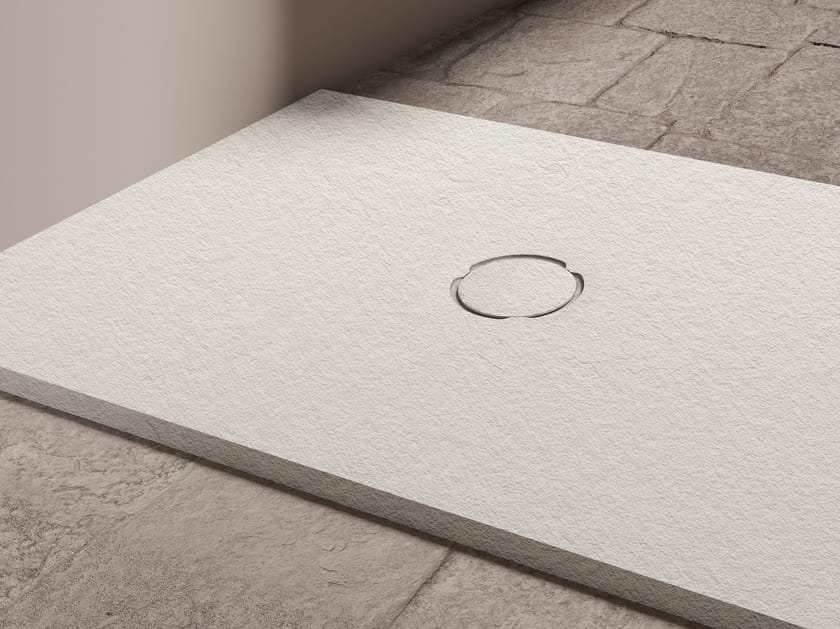 SELENE Receveur de douche By Fiora