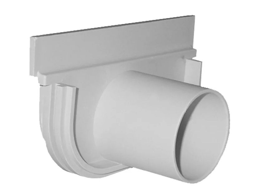TPB130PP Polypropylene Drainage channel and part By First Corporation