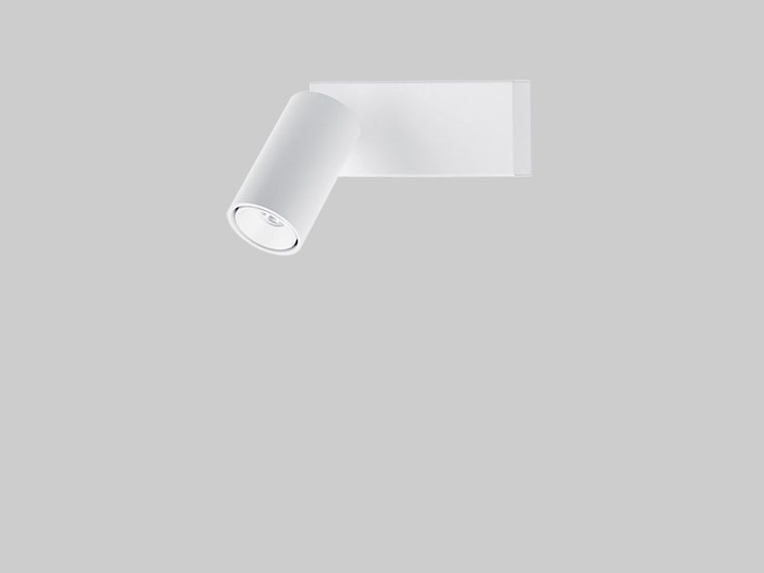 BULL 10 BASE LED Spotlight By Flexalighting