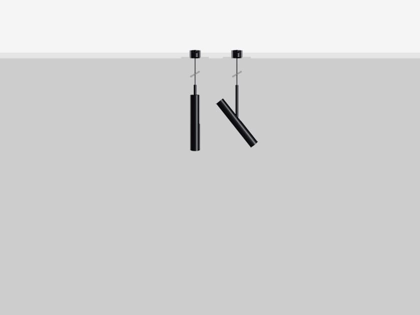 JOS PT6 Подвесной светильник By Flexalighting | design Roberto Mantovani