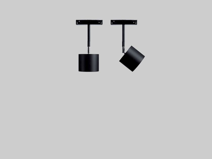 LAD X10 LED track-Light By Flexalighting | design Roberto Mantovani
