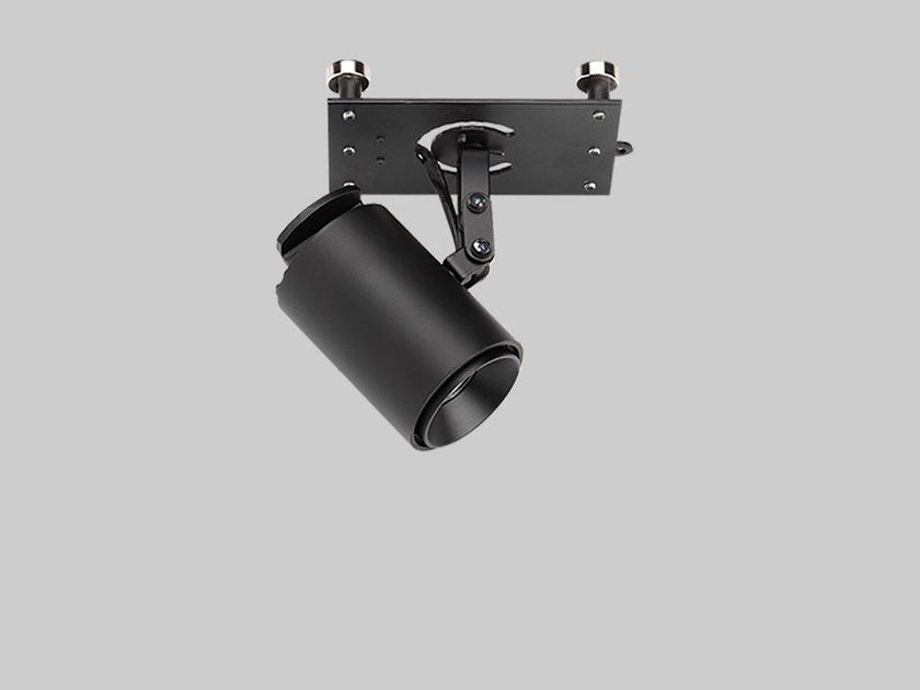 LEONARD 72 Lampe sur rails LED encastrable By Flexalighting