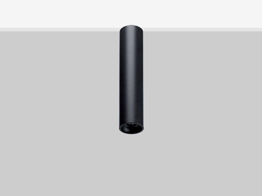 TUBE 6 LED round ceiling spotlight By Flexalighting | design Lapo ...
