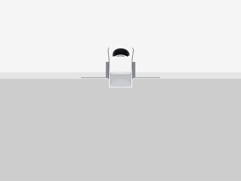 ZERO Q2 Trimless Downlight By Flexalighting