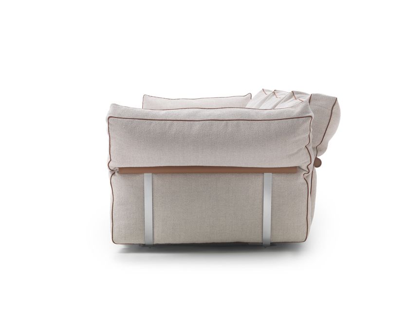 CAMELOT 3 seater Straight sofa By Flexform | design Antonio Citterio