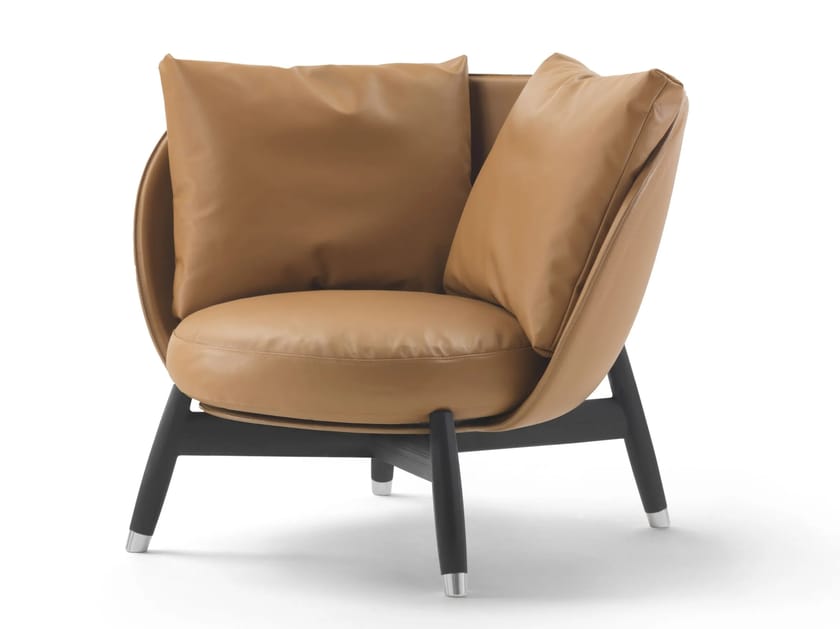 Flexform sofas and furnishings for a Georgian-style villa in Shanghai