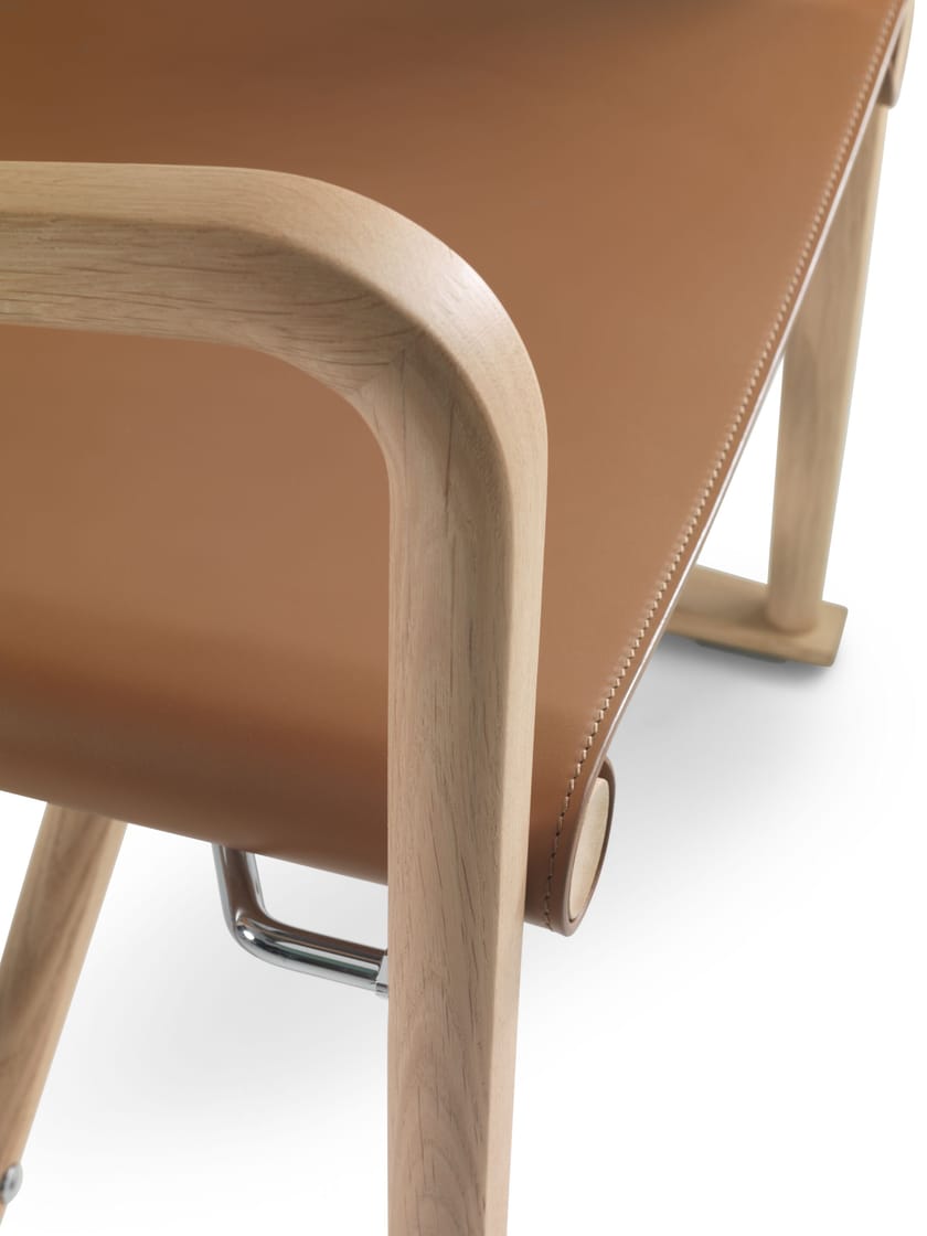 LUCHINO Armchair By Flexform