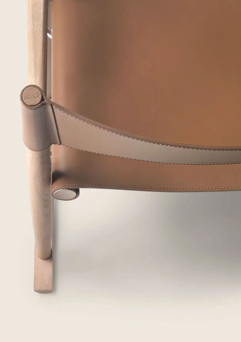 LUCHINO Armchair By Flexform