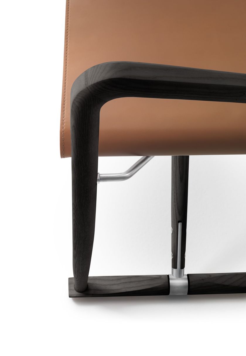 LUCHINO Easy chair By Flexform