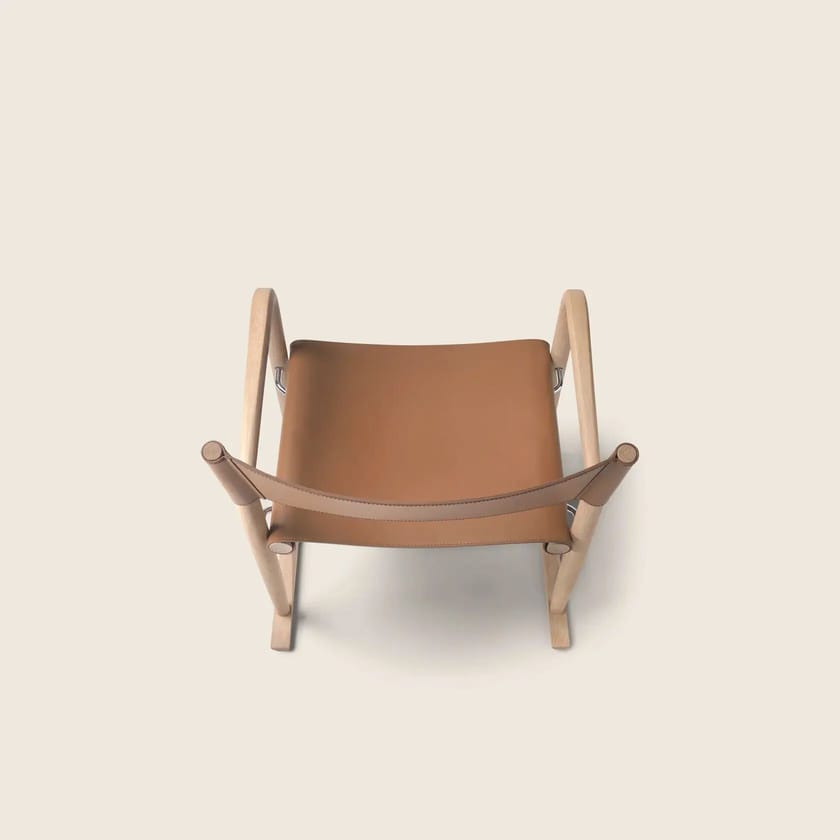LUCHINO Armchair By Flexform