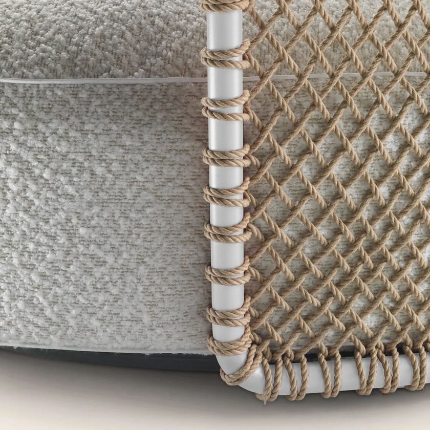 OASIS ANGULAR Garden sofa By Flexform