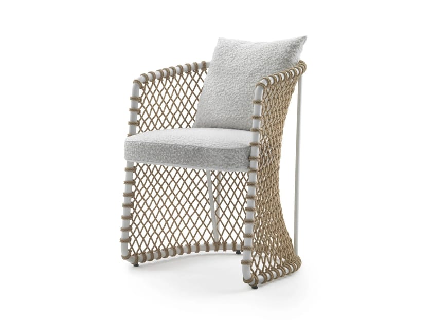 OASIS Low lounge chair By Flexform