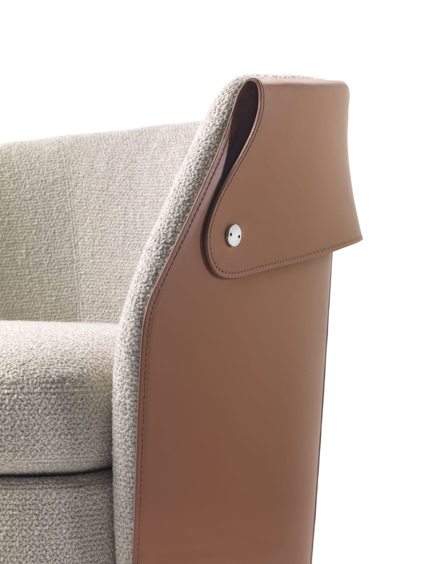 OZZY Armchair By Flexform