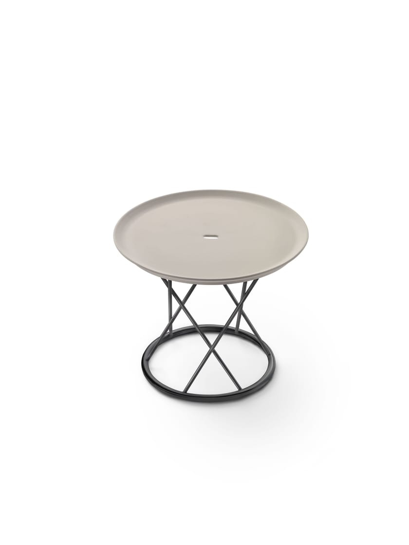TORCELLO OUTDOOR Garden side table By Flexform