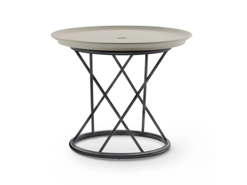 TORCELLO OUTDOOR Garden side table By Flexform