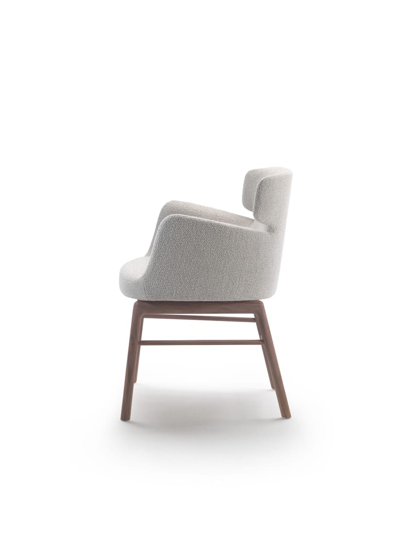 VESTA Sedia By Flexform | design Antonio Citterio