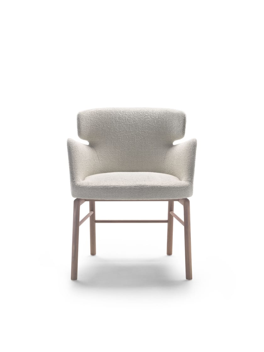 VESTA Sedia By Flexform | design Antonio Citterio