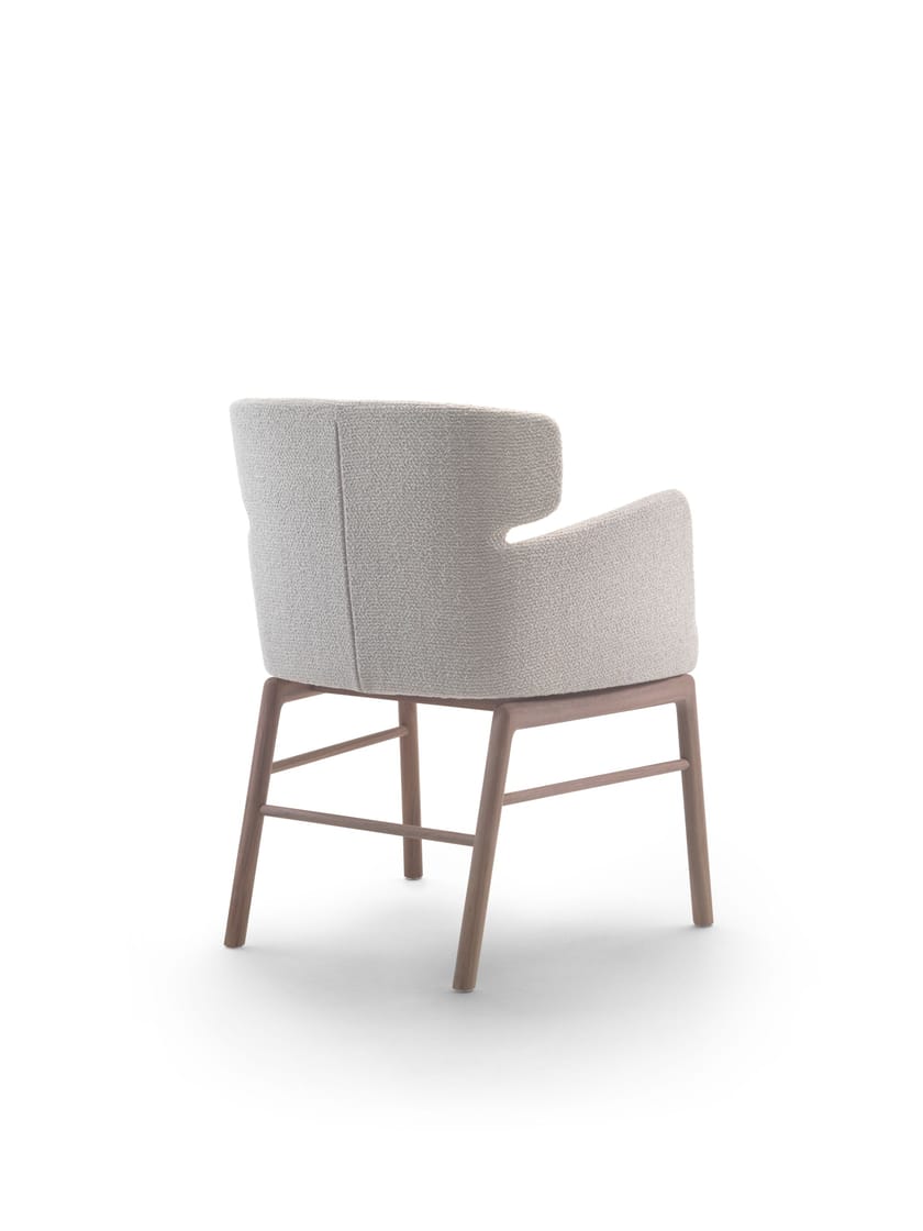 VESTA Chair By Flexform | design Antonio Citterio
