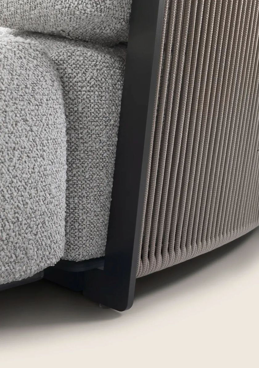 VULCANO OUTDOOR Garden sofa By Flexform | design Antonio Citterio