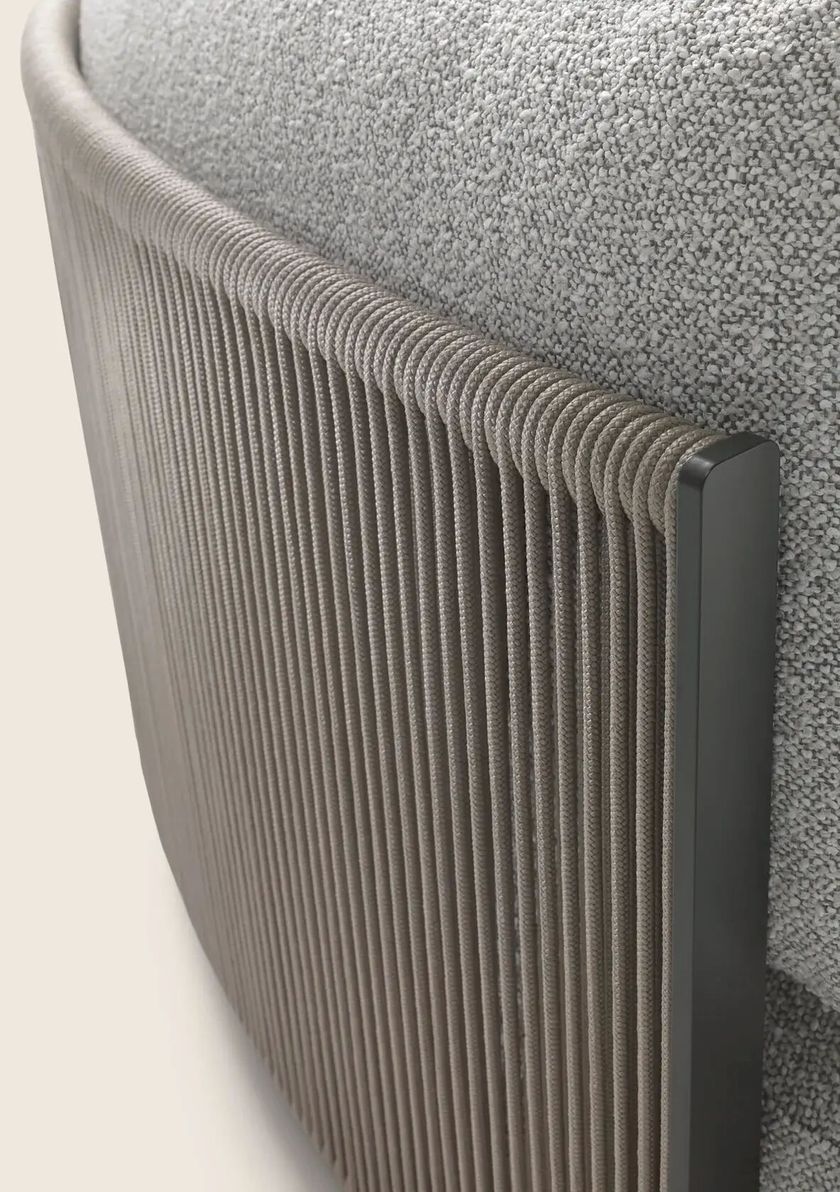 VULCANO OUTDOOR Garden sofa By Flexform | design Antonio Citterio