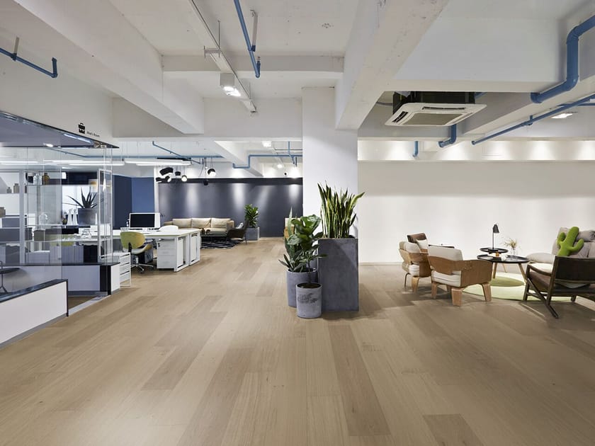 FAMILY MOJITO Wooden flooring By Florian