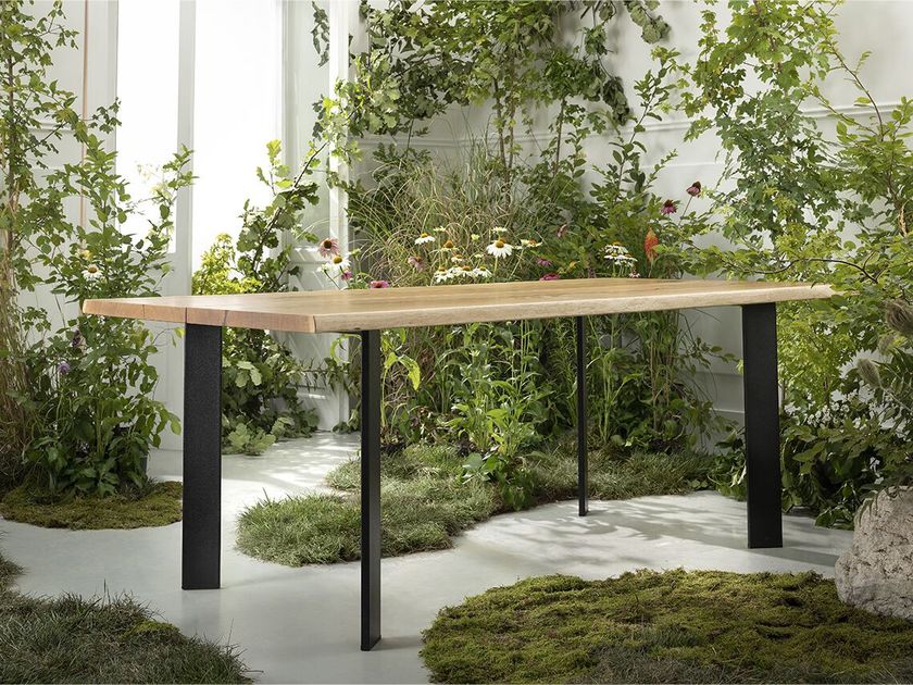 WOOD&WISE TYPE C Table By Florian