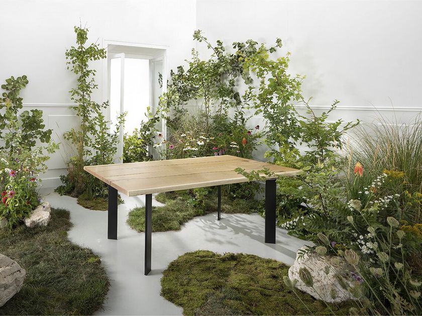 WOOD&WISE TYPE C Table By Florian