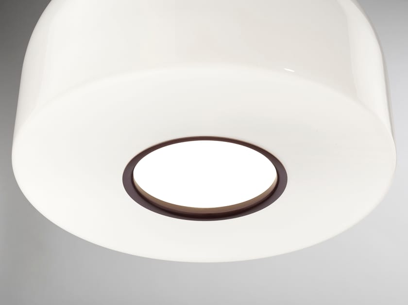 BELLHOP GLASS S2 吊灯 By Flos | design Barber & Osgerby