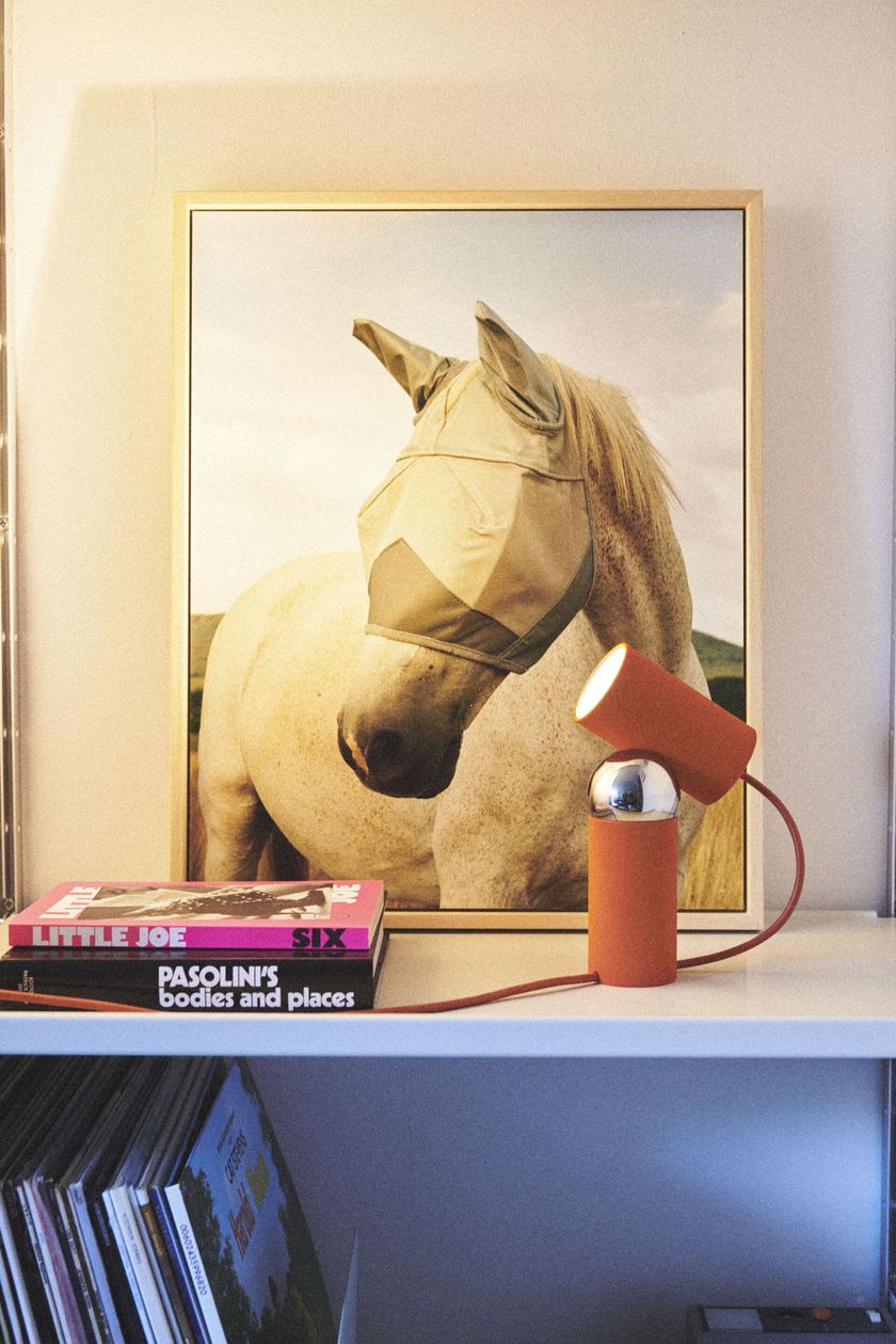 BILBOQUET Lampada da tavolo By Flos | design Philippe Malouin