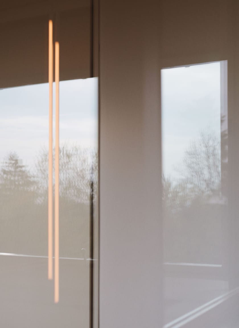 MY LINES Pendant lamp By Flos