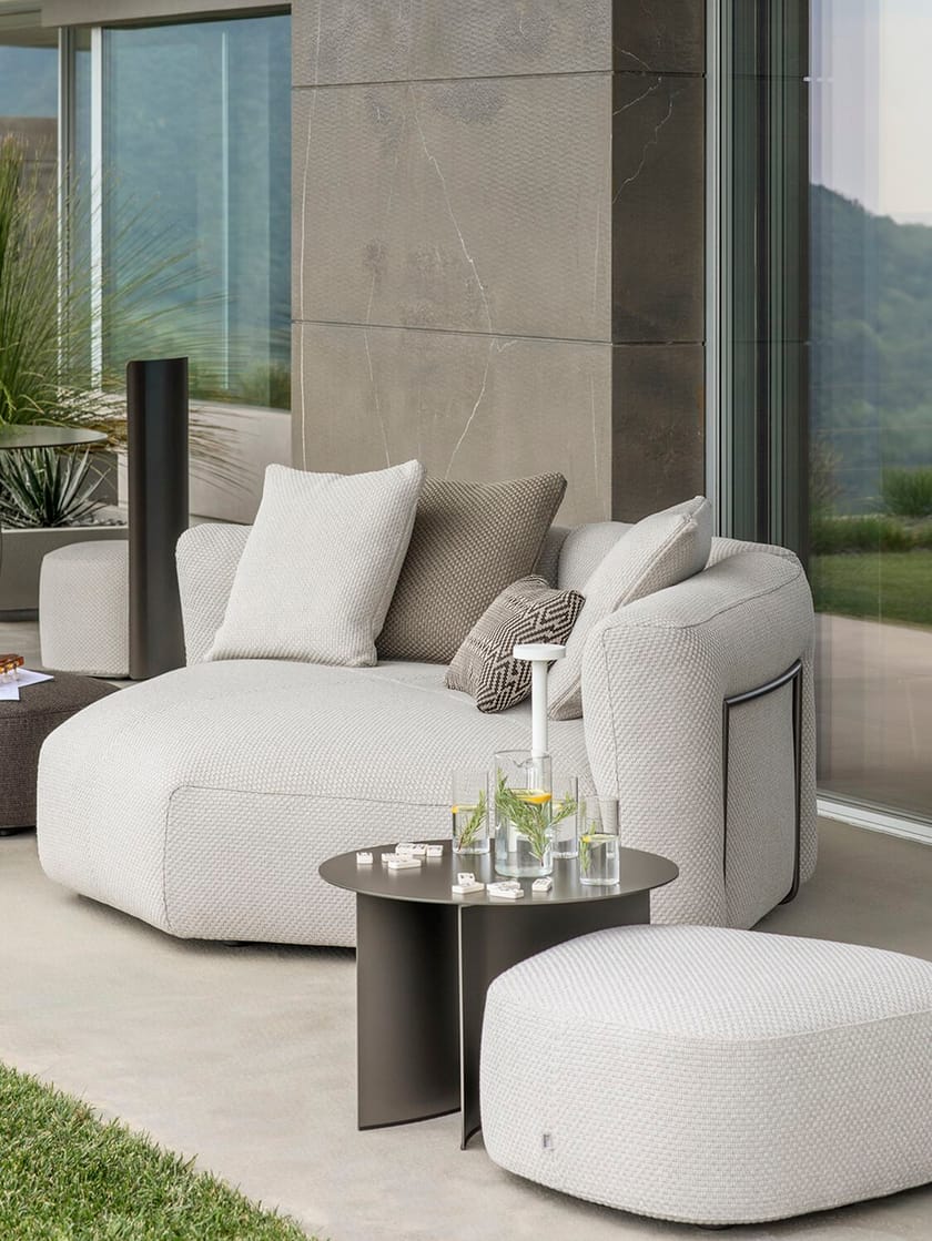 FIOCCO 花园沙发 By Flou