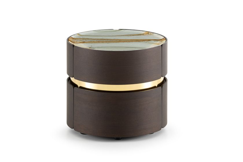 TOSHI Bedside table By Flou