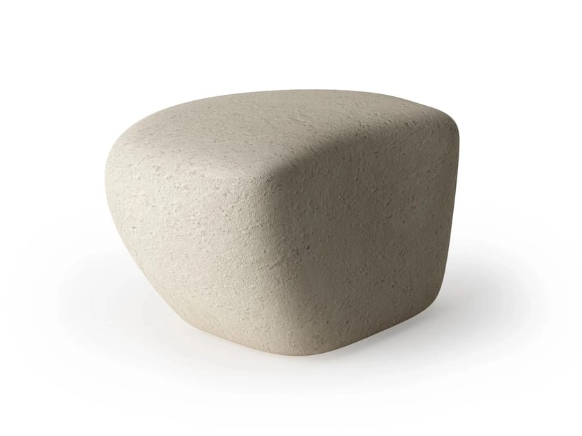 GREMBO 4 Footstool By Fluente