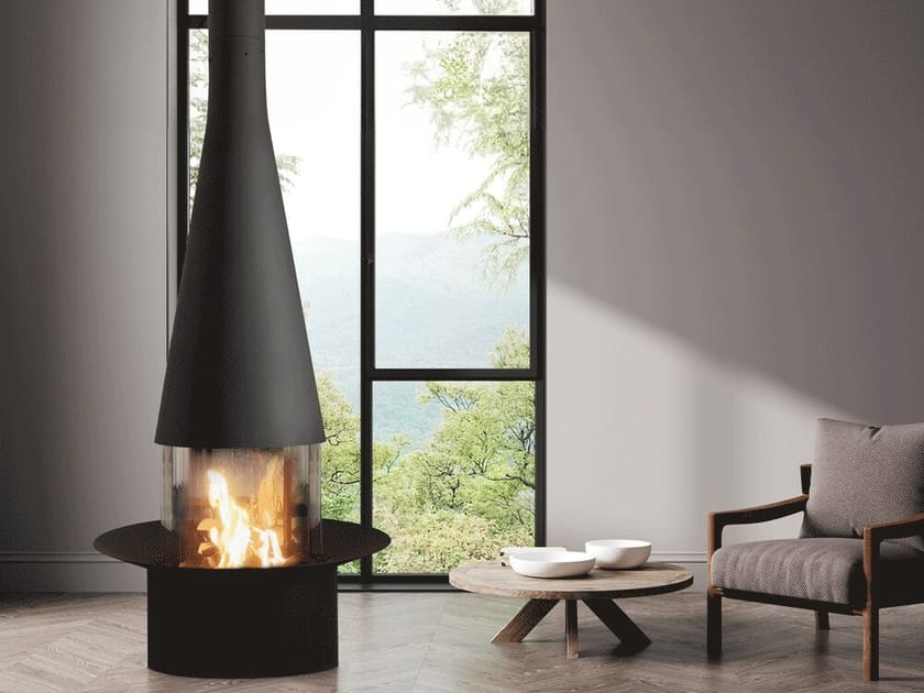 Hanging fireplaces | Archiproducts