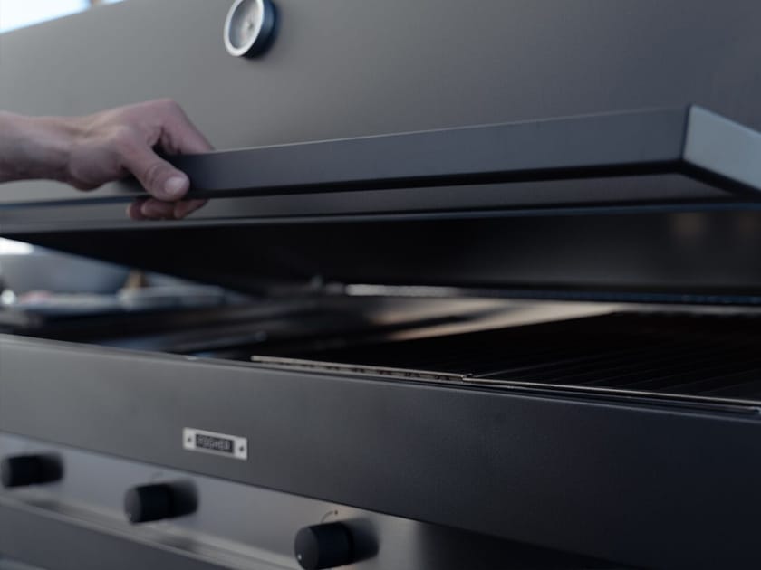 FGA 1000 FO Churrasqueira By Fògher