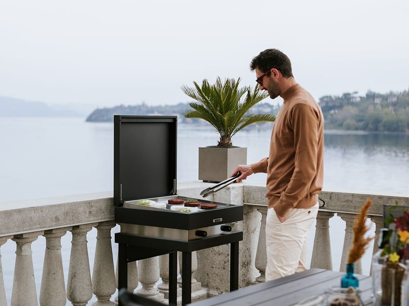 FGA 500 Barbecue By Fògher