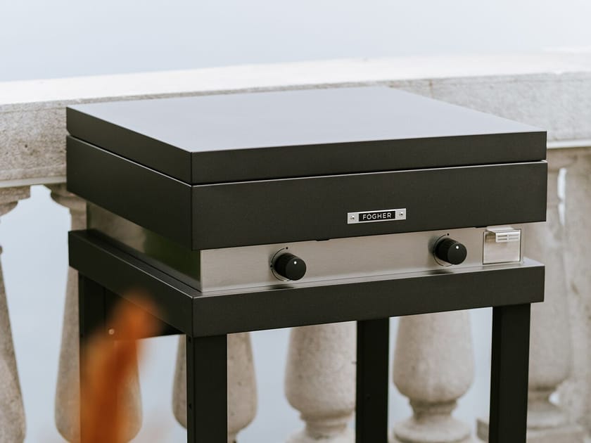 FGA 500 Barbecue By Fògher