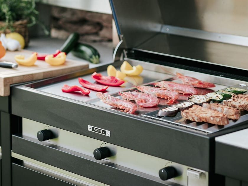 FGA 750 FO Barbecue By Fògher