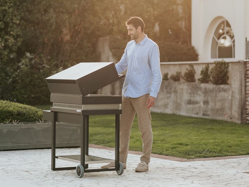 FGA 750 FO Barbecue By Fògher