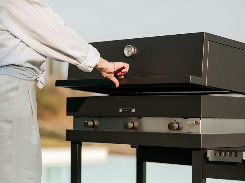 FGA 750 FO Barbecue By Fògher