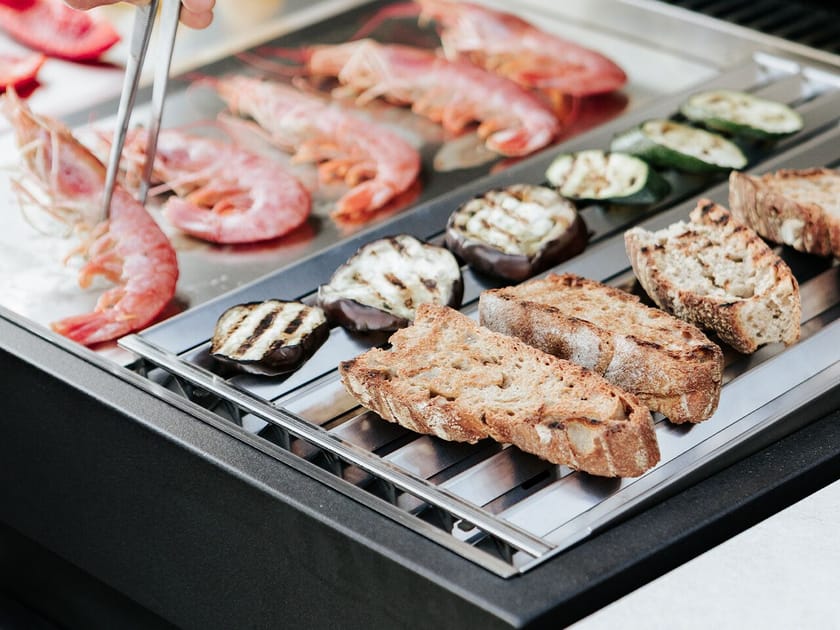 FGA 750 Barbecue By Fògher