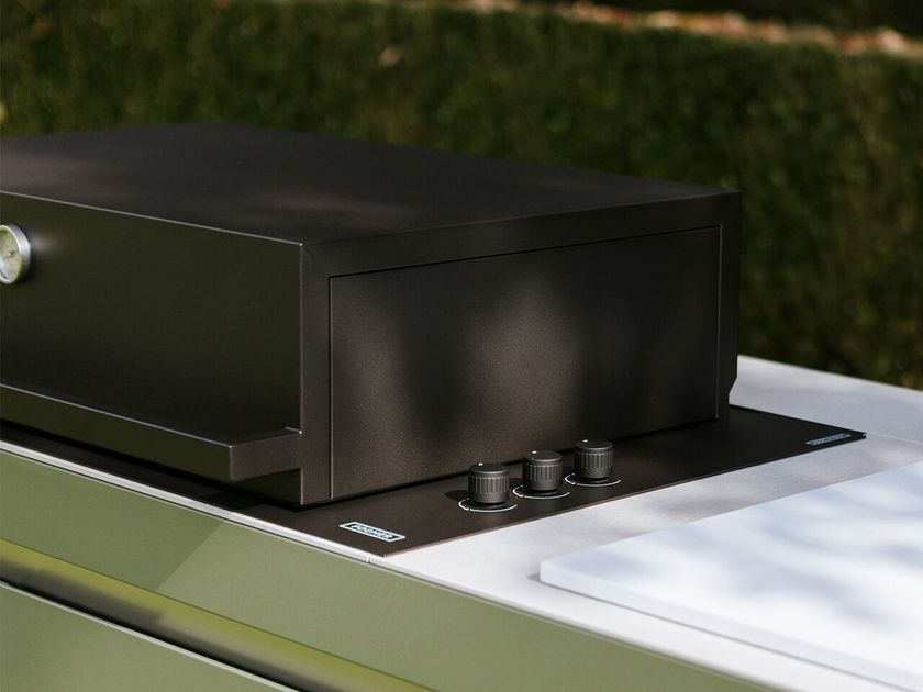 FGB 750 FO Barbecue By Fògher